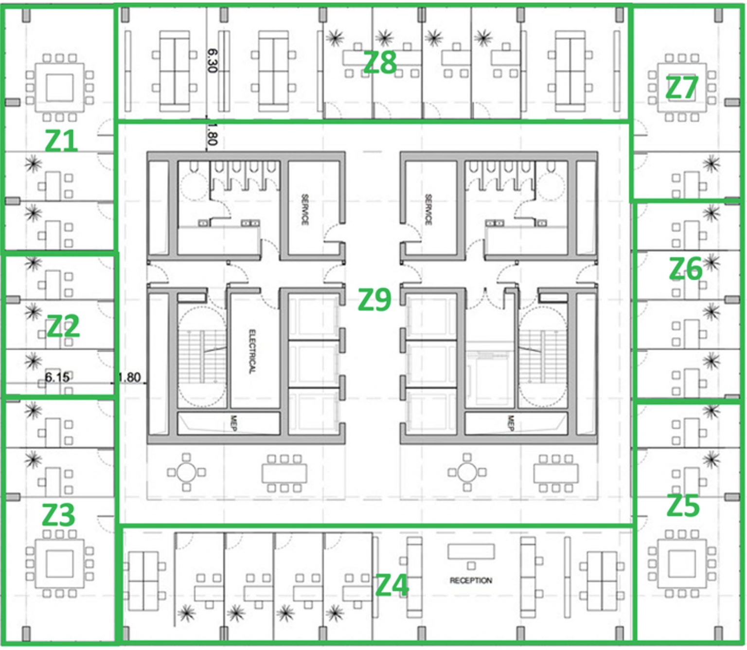 Commercial-Office Buildings - kepSmart