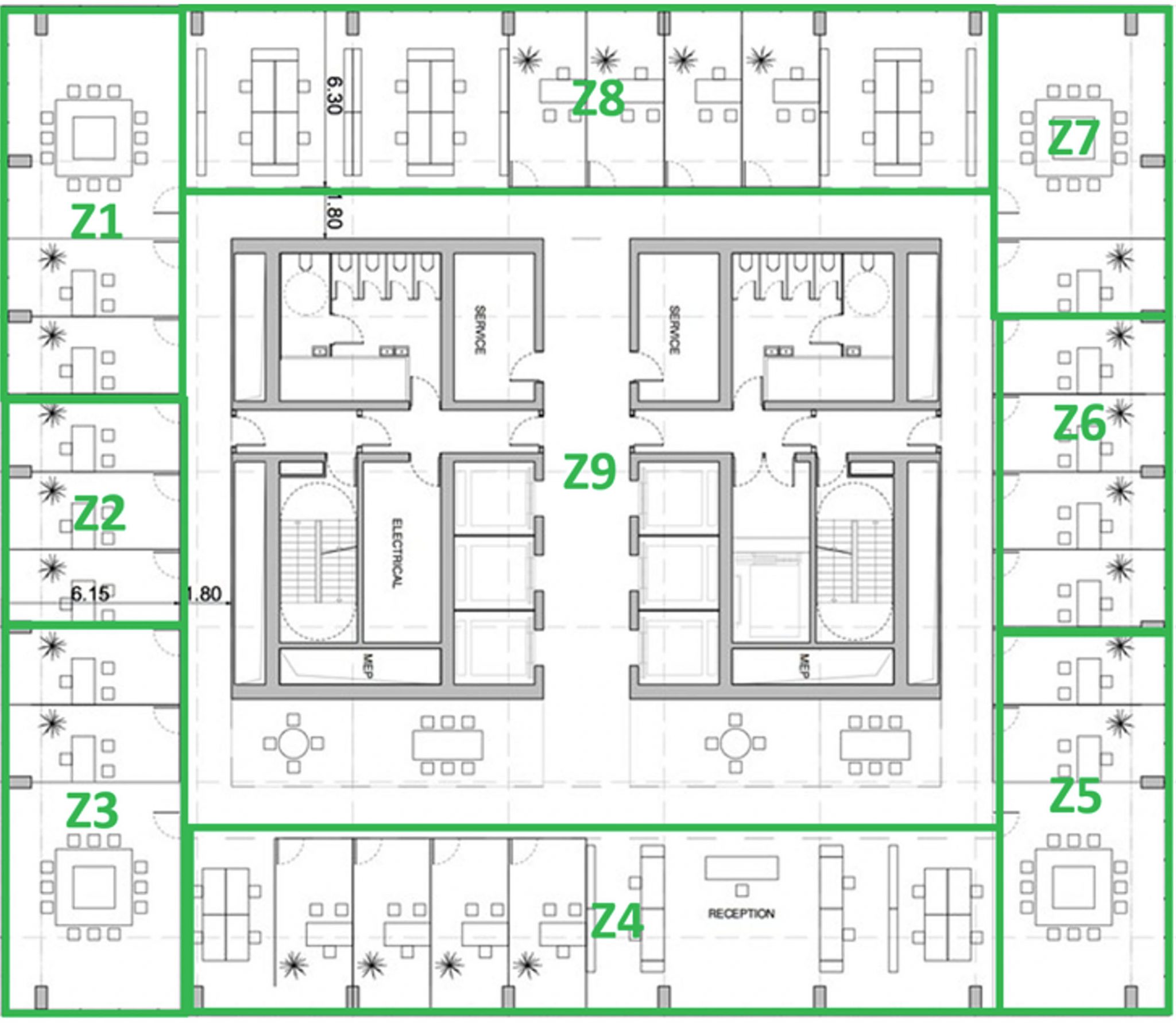 Commercial-Office Buildings - kepSmart